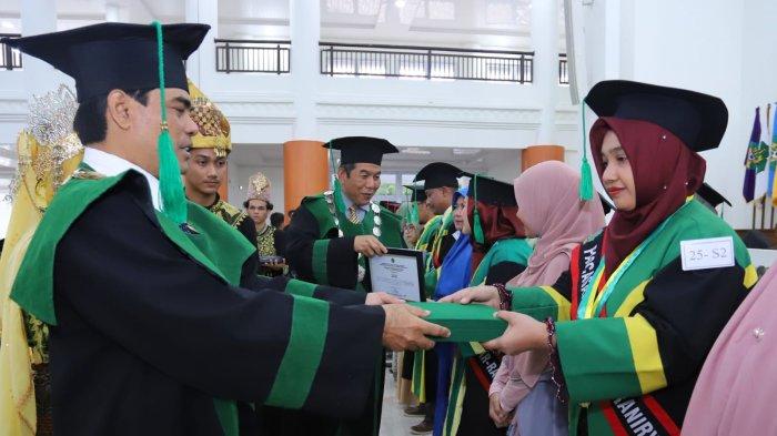 Alumni UIN Ar-Raniry Diharapkan Menjadi Duta Kemajuan Universitas - Serambinews.com