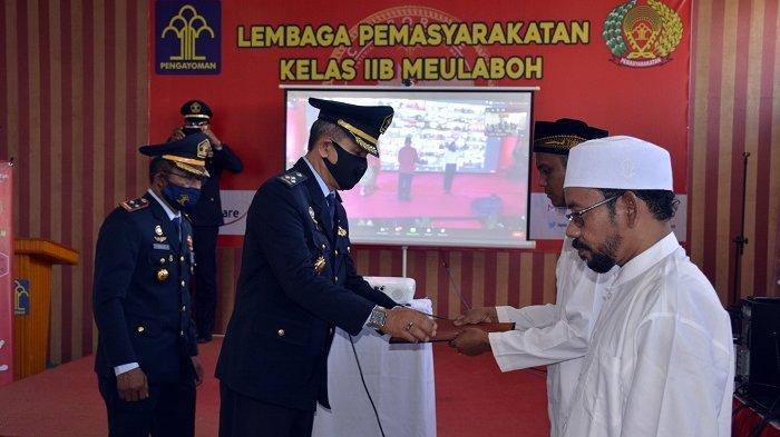 Dapat Remisi HUT RI, Dua Napi Batal Bebas Langsung Akibat Terganjal Subsider Rp 1,5 Miliar ...