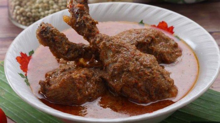 Resep Gulai Itik Aceh, Sajian Kuah Bersantan Lezat Bercita Rasa Luar ...