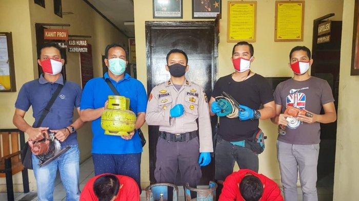 Residivis Kasus Penggelapan dan Narkoba Kembali Ditangkap Polisi, Ini Kesalahan yang Mereka ...