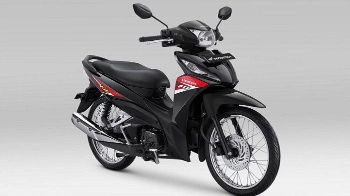 Honda Revo Tampil Semakin Memikat dengan Tampilan Baru - Serambinews.com