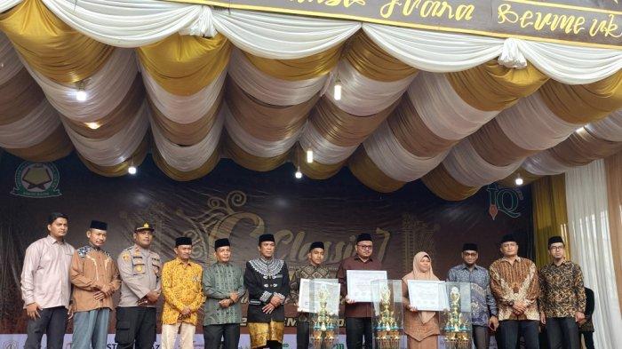 Ruhul Islam Anak Bangsa Juara Umum Classic Ke-7 Insan Qur'ani ...