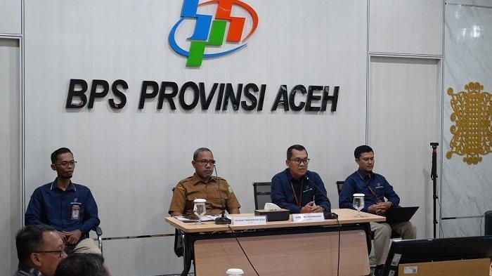 Kunjungan Wisman ke Aceh Meningkat Selama 2024, BPS: Terbanyak dari Malaysia - Serambinews.com