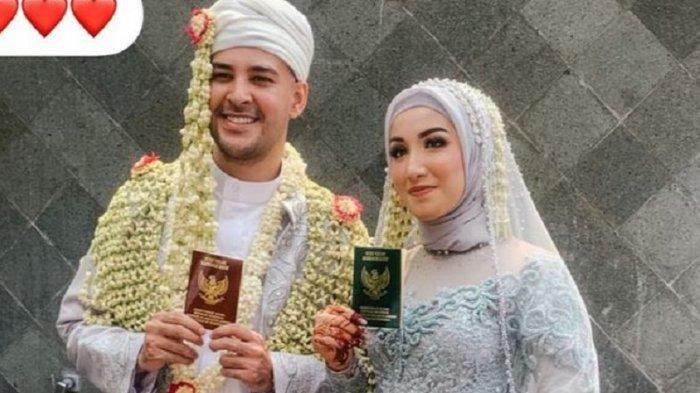 Aktor Riza Shahab Menikah dengan Fatimah Sonia, Pernah Pacaran dengan ...