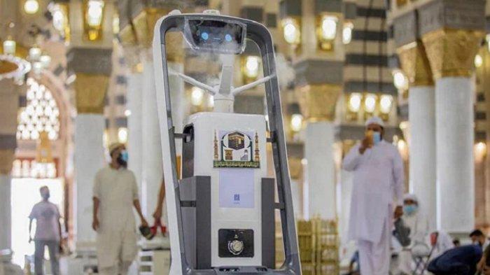 Arab Saudi Manfaatkan Teknologi Tinggi, Jaga Kenyamanan Jamaah ...