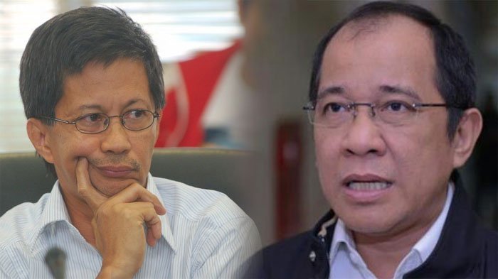 Debat dengan Akbar Faisal Soal Kitab Suci di ILC, Rocky Gerung: Jangan Coba-coba Jebak Saya ...