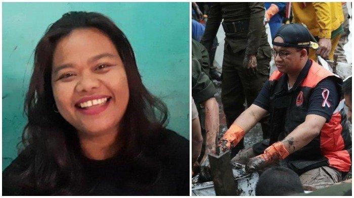 Sosok Rodiah, Warga yang Teriaki ‘Anies Gubernur Rasa Presiden ...