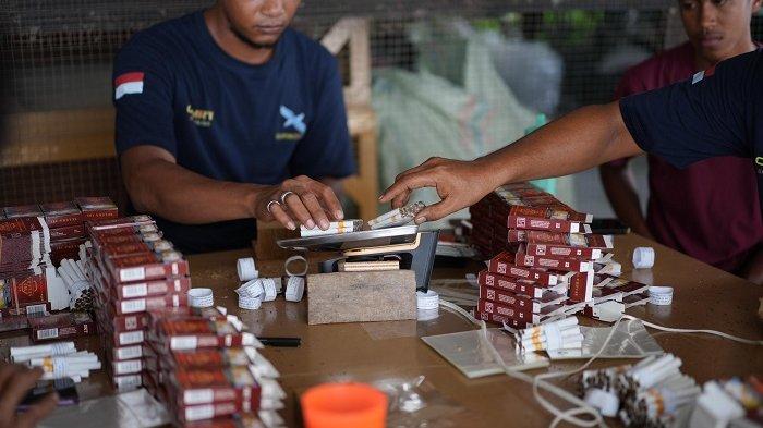 Pabrik Rokok Kretek Tembakau Gayo Mulai Beroperasi di Kota Langsa, Usung Merek Selera 165 ...