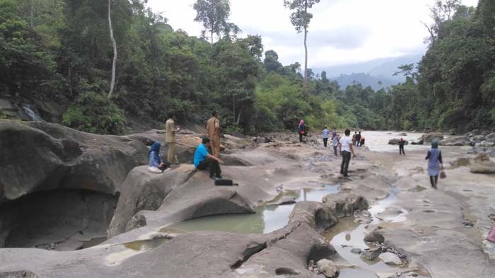 Objek Wisata Kuala Paret Butuh Penataan - Serambinews.com