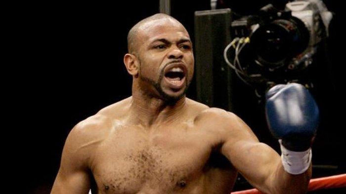 Roy Jones Pernah Bikin Lawan KO hingga Matanya Putih Semua ...