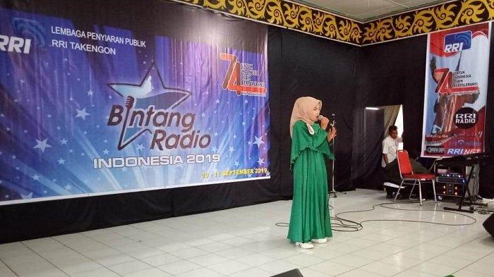 Festival Bintang Radio RRI Takengon Diikuti Puluhan Peserta ...