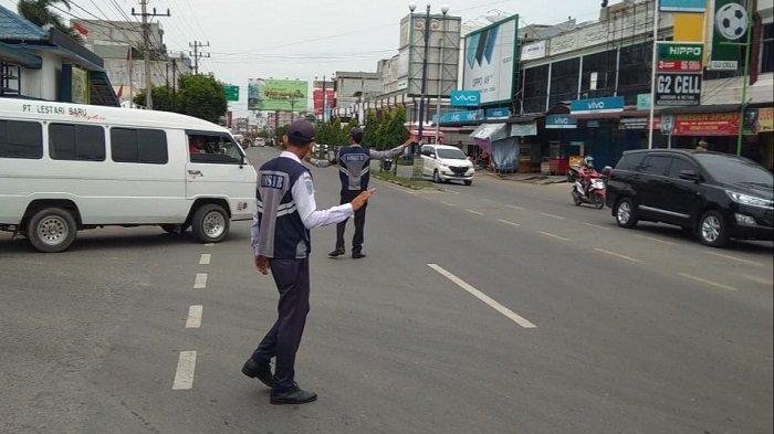 Arah Masuk ke Terminal Bus Bireuen Kembali Seperti Dulu - Serambinews.com