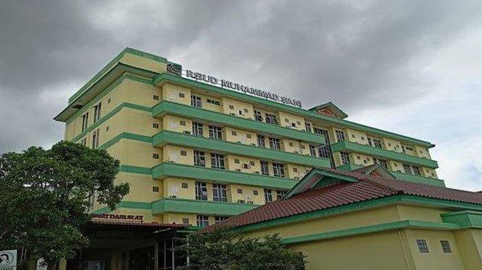 RSUD Ini Dikirimi Bungkusan Makanan Berisi Tanah Kuburan, Terdapat ...