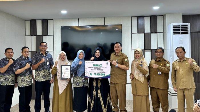 RSUDZA Buat Inovasi “Putroe” untuk Obati Pasien TBC - Serambinews.com