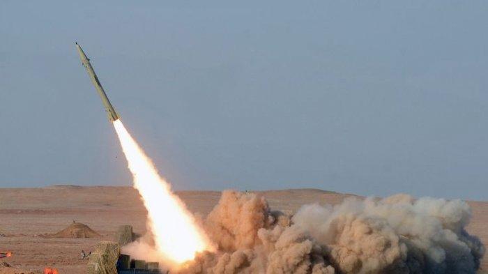 Berikut Sejumlah Rudal yang Dimiliki Iran, Disebut Tak Tertandingi dan ...