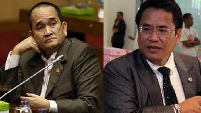 Mengapa Hotman Paris dan Ruhut Sitompul Tak Pernah Akur? Padahal Sama ...