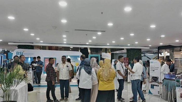 40 Perusahaan Hadir di Life With BSI Expo - Serambinews.com
