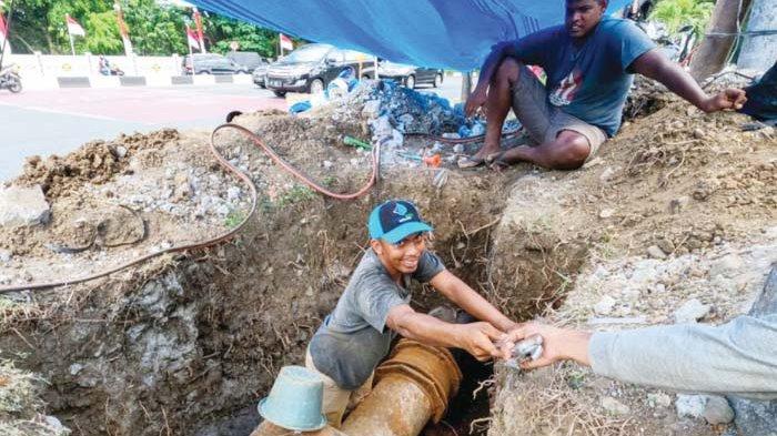 PDAM Tirta Daroy Upgrade Alat Produksi, Produksi 800 Liter Air/Detik, Sekarang Berkurang Karena ...