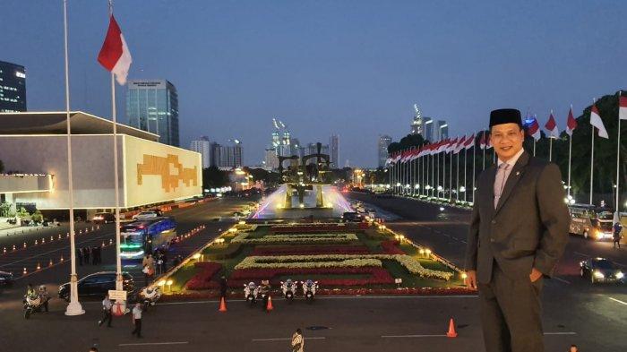 Ini Harapan Anggota DPR RI Ruslan Daud atau HRD kepada Ketua NU Bireuen ...