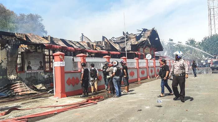 LP dan Rutan Kapan Beresnya? - Serambinews.com