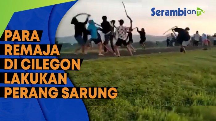 Ribut Gegara Perang Sarung, Polsek Peukan Bada Damaikan Dua Kubu Remaja ...