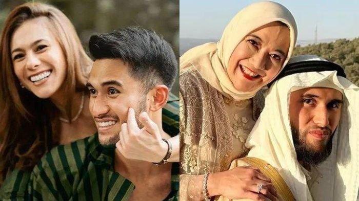 Sabda Ahessa Menikah, Kesal Dikaitkan dengan Sang Mantan Wulan Guritno - Serambinews.com