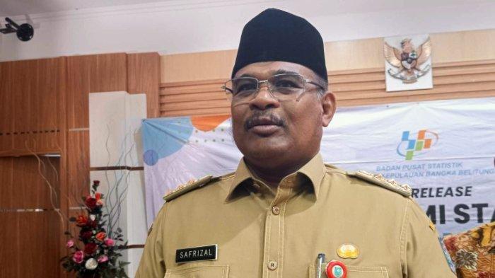Safrizal ZA Pj Gubernur Aceh - Serambinews.com