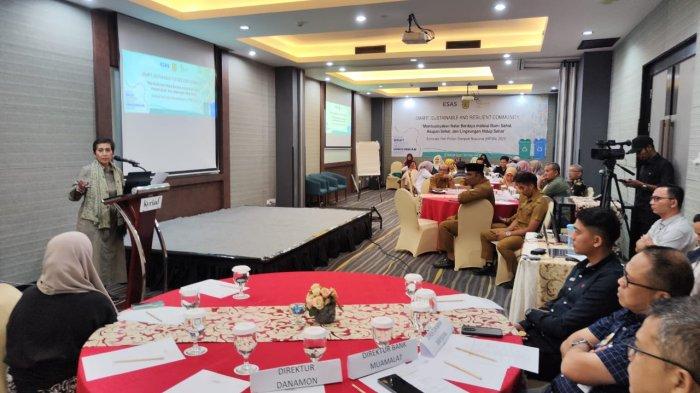 Seminar “Bumi Sehat dan Asupan Sehat” Dorong Kesadaran Lingkungan dan ...