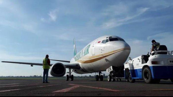 UPDATE Pesawat Rimbun Air Jatuh: Lokasi Dikuasai OPM, Ini Penyebabnya ...