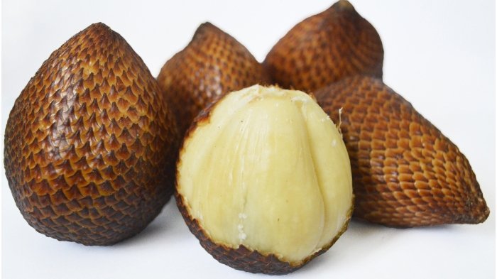 Tak Banyak Diketahui, Ternyata Buah Salak Punya Manfaat Luar Biasa, Bisa Cegah Penyakit Kanker ...