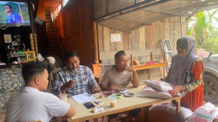 Warga Alue Ie Mirah Aceh Timur Bentuk Bank Breuh, Kebutuhan Ini Disalur ...