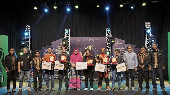 Festival Saman 2022 Telah Selesai, Ini Daftar Pemenangnya - Serambinews.com