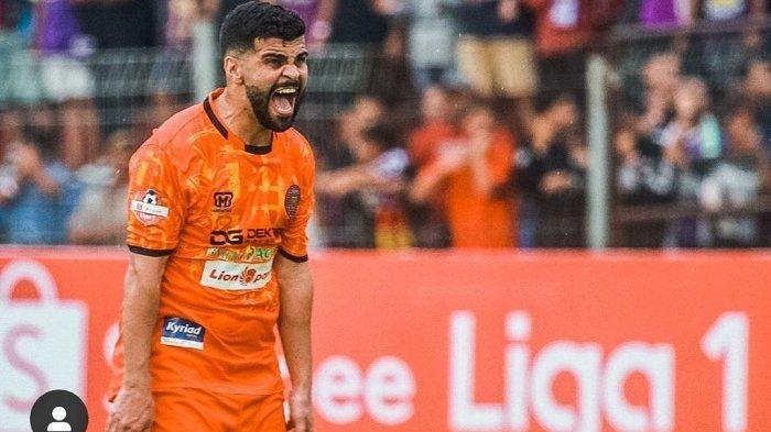 Pemain Asal Lebanon Samir Ayass Pamit dari Persiraja, Memilih Merumput ...