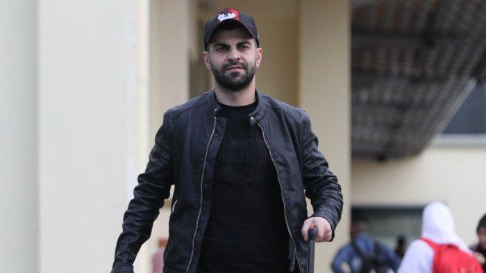 Bergabung dengan Persiraja Banda Aceh, Pemain Timnas Lebanon Samir ...