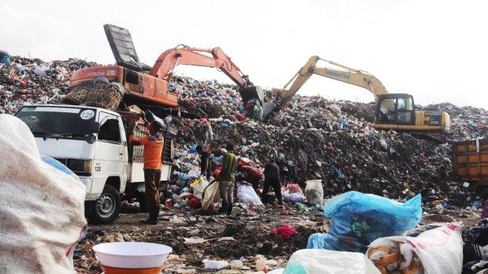 TPA Gampong Jawa Banda Aceh Over Kapasitas Sejak 2019, Tinggi Tumpukan Sampah Sudah Capai 30 ...