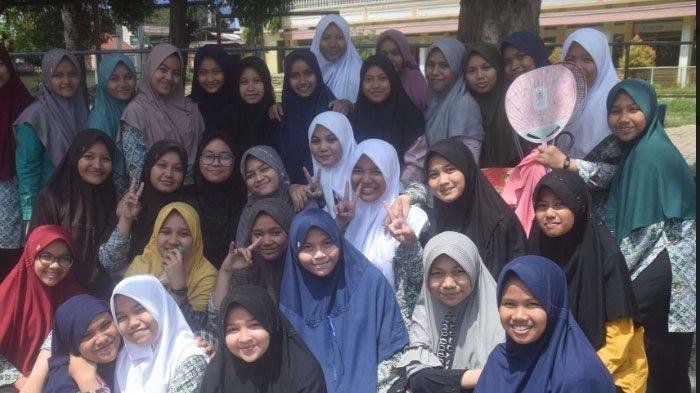 Masa Pendidikan Berakhir dan Masuk Libur Panjang, Suasana Dayah Jeumala Amal Luengputu Kembali ...