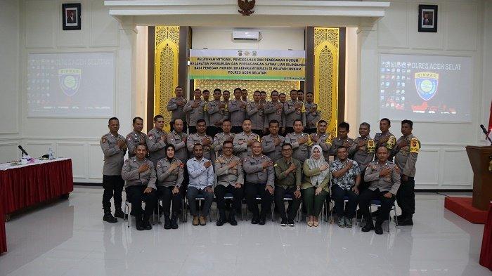 Dit Binmas Polda Aceh Gelar Sosialisasi Terkait Satwa Dilindungi ...