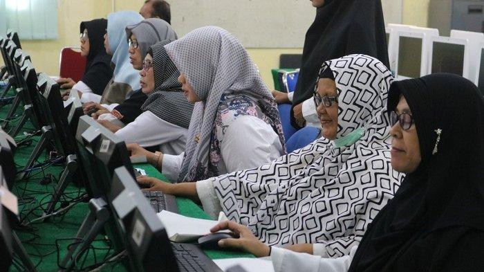 Tiga Guru MAN Model Banda Aceh Raih Medali Emas Olimpiade Nasional, Ini ...