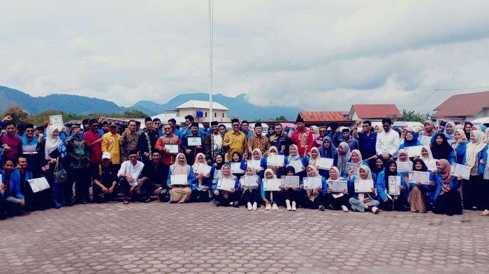 UIN Ar-Raniry Jemput Mahasiswa KPM Reguler di Bener Meriah - Serambinews.com