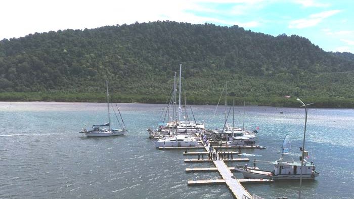 Dampak Corona, Sabang Tunda Even Wisata Wonderfull West Sumatera Rally 2020 - Serambinews.com