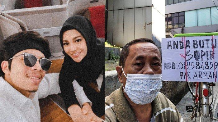 Sempat Viral Pak Arman yang Butuh Pekerjaan, Kini Resmi Menjadi Sopir Pribadi Atta Halilintar ...