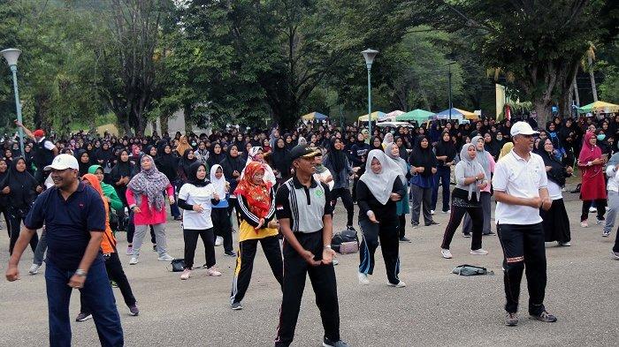 VIDEO - Mahasiswa Baru Unimal Tampilkan Mozaik, Begini Penampilannya ...
