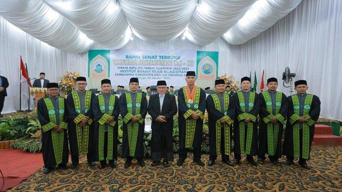 Pendidikan IAI Al Aziziyah, Kolaborasi Pendidikan Dayah dan Perguruan Tinggi - Serambinews.com