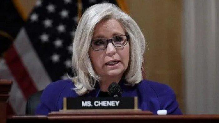 Senator Liz Cheney Sebut Trump Melawan Kepentingan Amerika Serikat di ...