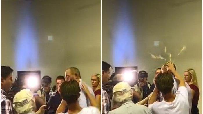 Charles Honoris Minta Fraser Anning Jangan Diizinkan Masuk Indonesia ...