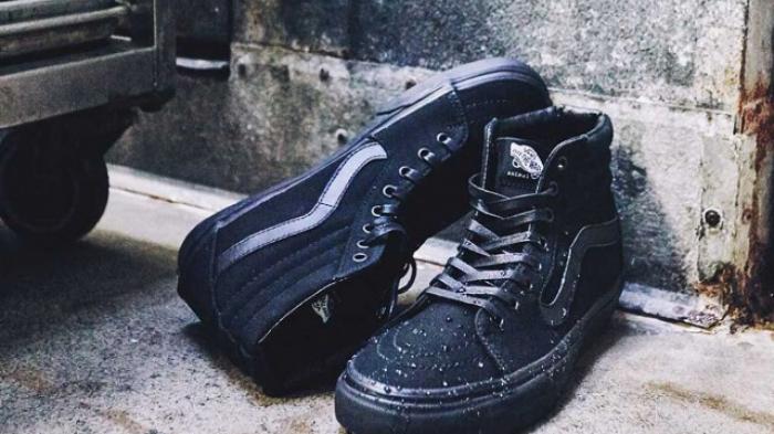 Wow, Vans Membuat Sepatu Dapur untuk Dua Koki Kelas Dunia - Serambinews.com