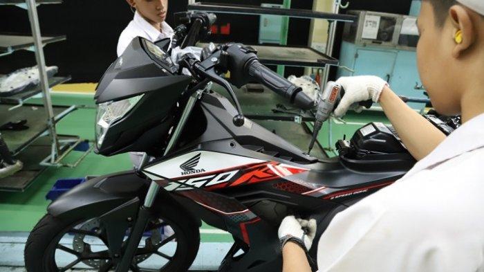 Ini Tampilan Terbaru New Honda Sonic 150R - Serambinews.com