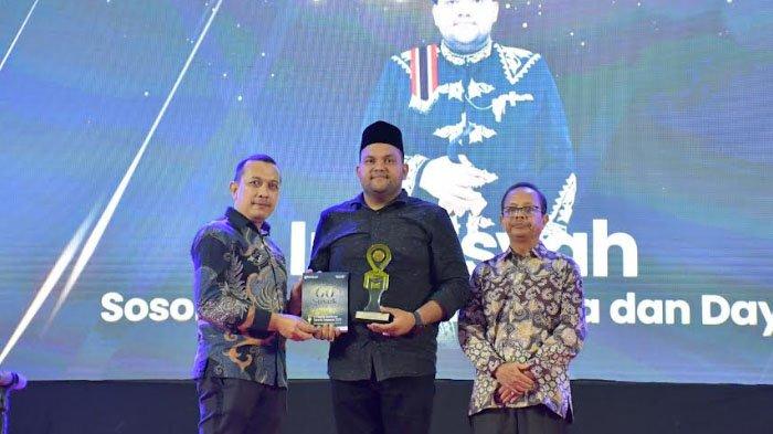 Irfansyah, Anak Muda yang Peduli Duafa dan Dayah - Serambinews.com