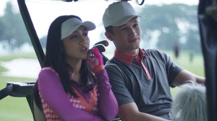 Candy Caddy, Drama Olahraga di Lapangan Golf - Serambinews.com
