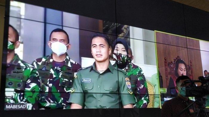 Resmi Berganti Nama dan Identitas, Aprilia Manganang Tampil Gagah ...